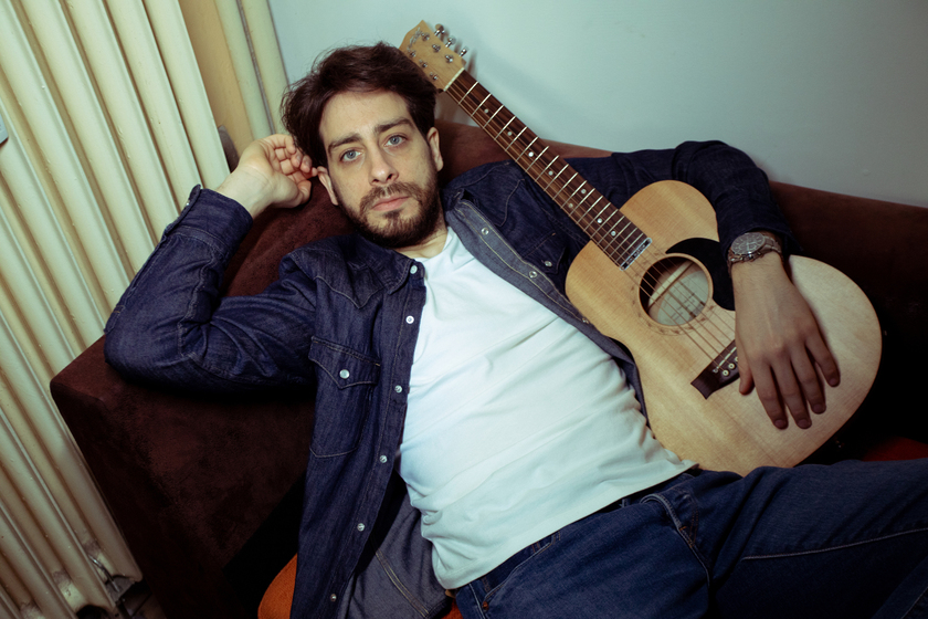 ADDUCI “SE INVECE DI SBATTERE GLI OCCHI” IL PRIMO ALBUM DI INEDITI DEL ...